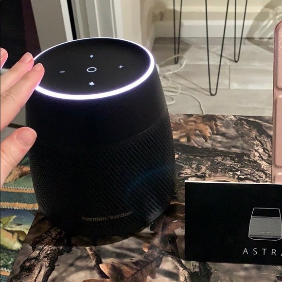 Astra | Portable Audio & Video | Astra Hartmankardon Alexa Speaker ...